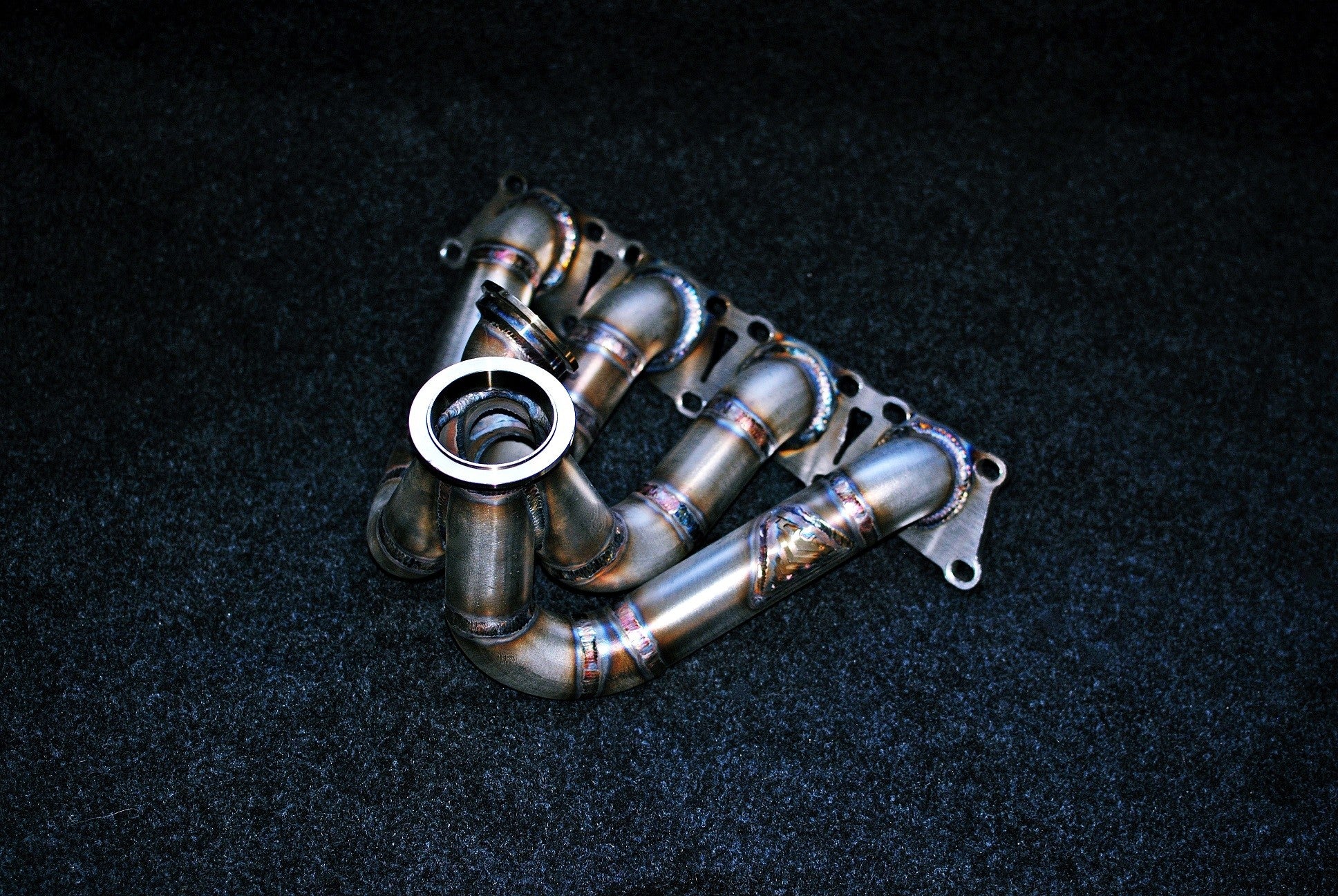 Trust Performance Tubular Exhaust Manifolds – Trust Tubular